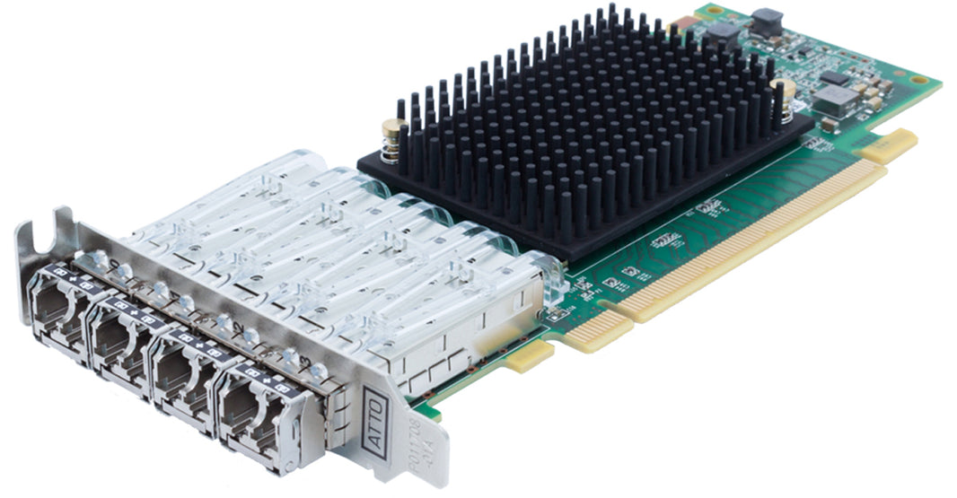 Fibre Channel Adapters – ATTO Store