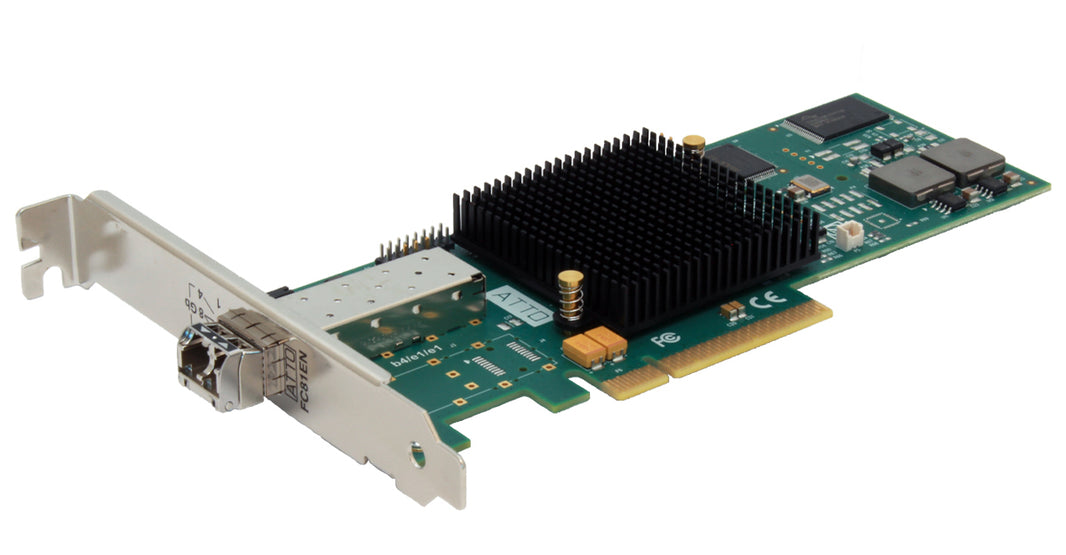 Fibre Channel Adapters – ATTO Store