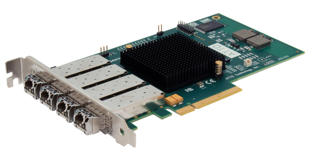 Fibre Channel Adapters – ATTO Store